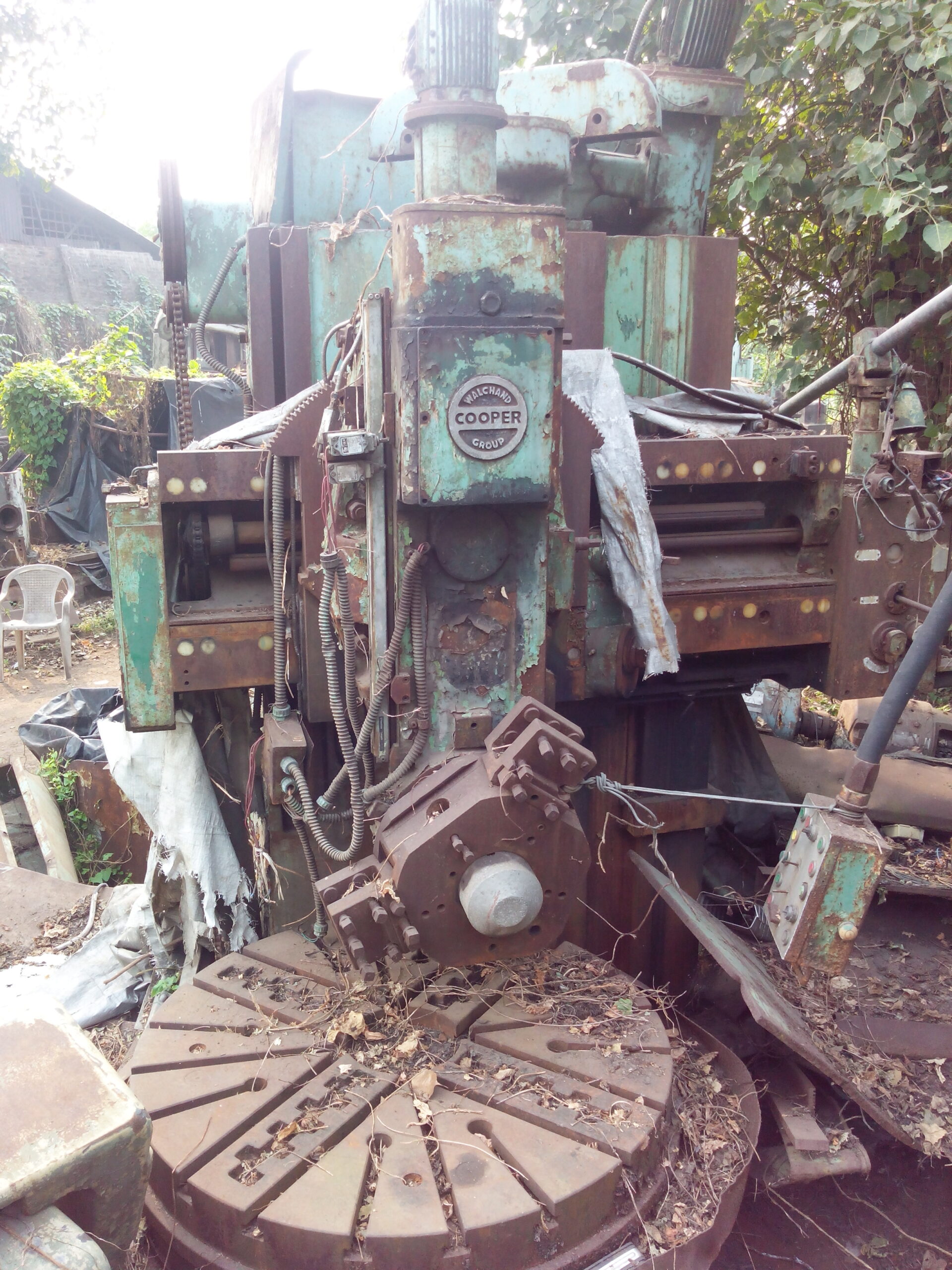 CNC Retrofitting & Re-conditioning of Machines - mechsynapses.com